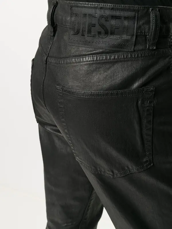 DIESEL® D-strukt Slim-fit Jeans