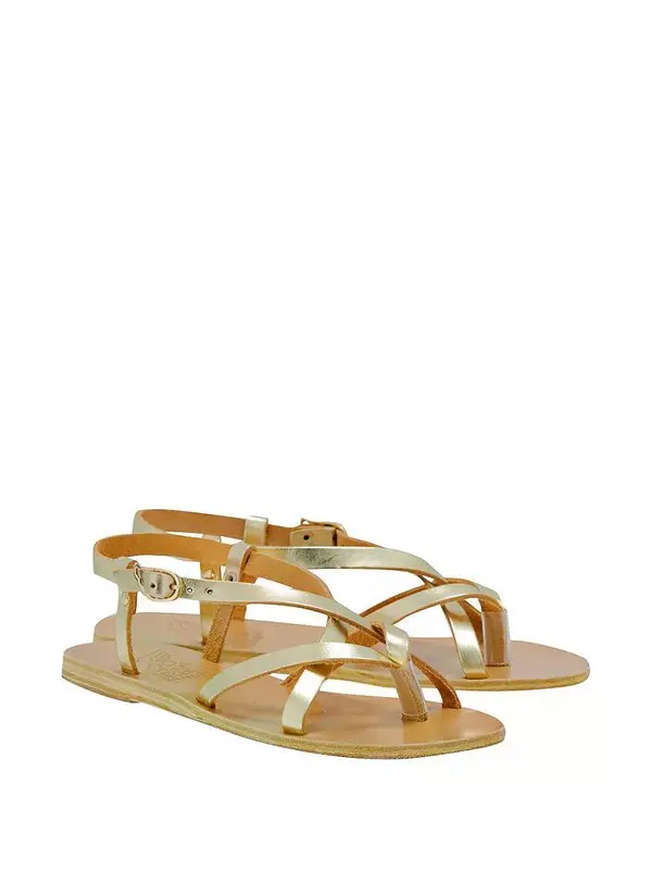 ANCIENT GREEK SANDALS Semele Flat Sandals