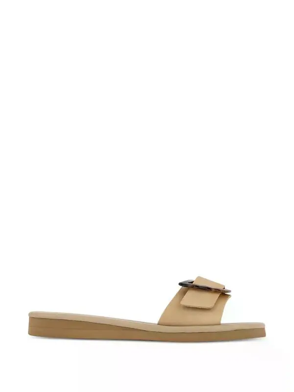 ANCIENT GREEK SANDALS Aglaia Sandals - Neutrals