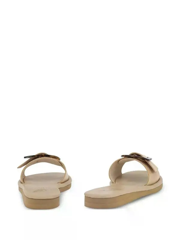 ANCIENT GREEK SANDALS Aglaia Sandals - Neutrals