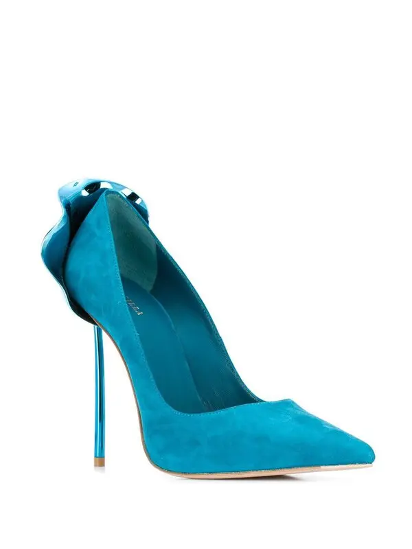 LE SILLA Petalo Pumps - Blue