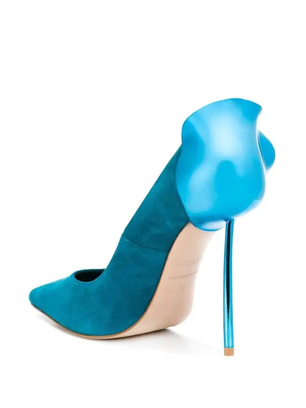 LE SILLA Petalo Pumps - Blue