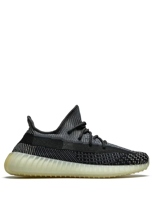 ADIDAS X YEEZY Yeezy Boost 350 V2 Asriel/carbon Sneakers - Grey