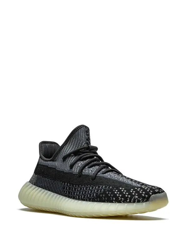ADIDAS X YEEZY Yeezy Boost 350 V2 Asriel/carbon Sneakers - Grey