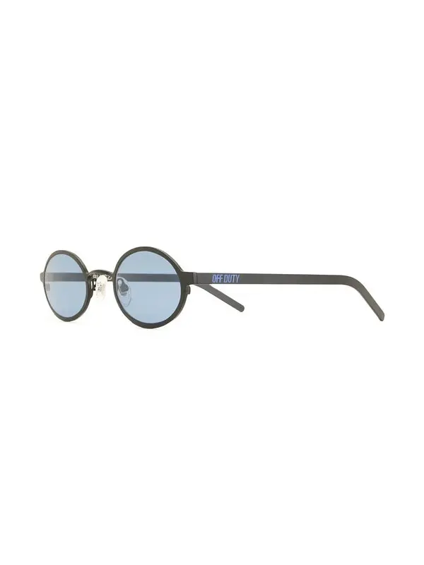 Blyszak Signature Off Duty Sunglasses Off Duty X Blyszak Signature Ii Sunglasses In Black - 45  main image 3