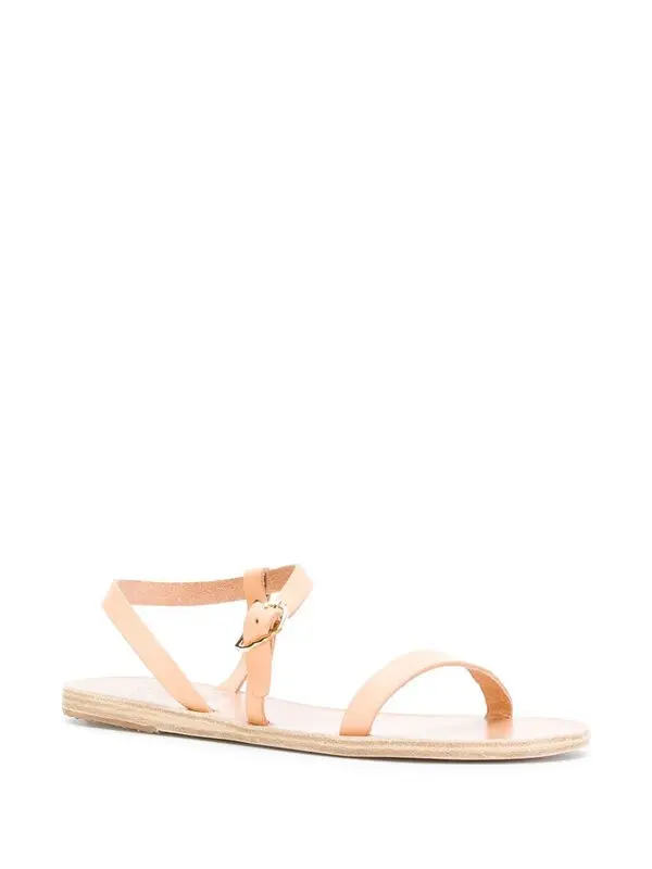 ANCIENT GREEK SANDALS Niove Flat Sandals - Neutrals