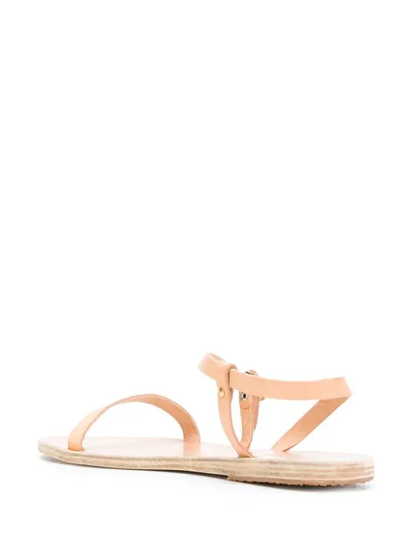 ANCIENT GREEK SANDALS Niove Flat Sandals - Neutrals