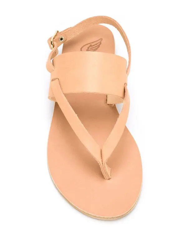 ANCIENT GREEK SANDALS Zoe Flat Sandals