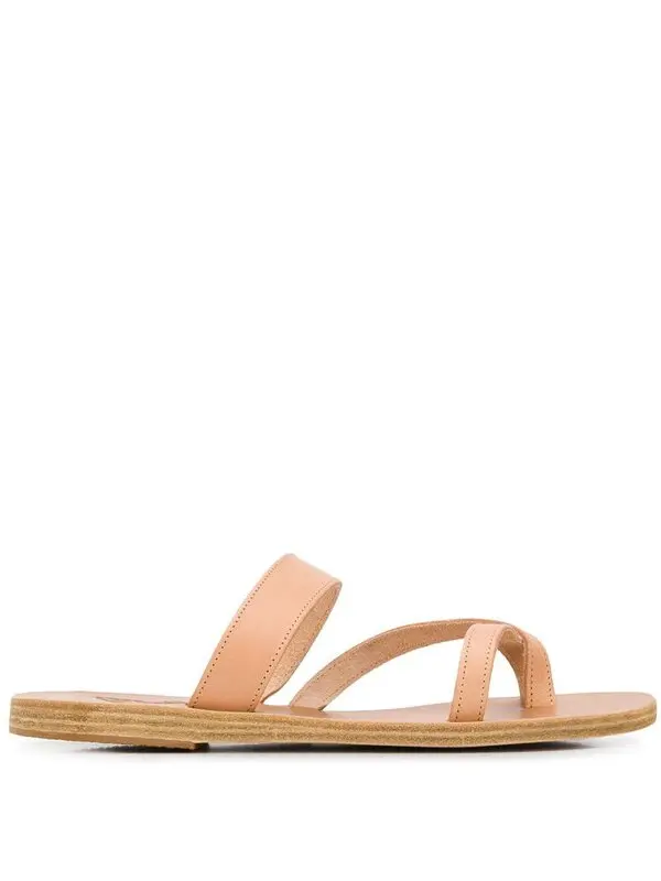 ANCIENT GREEK SANDALS Daphnae Sandals - Neutrals