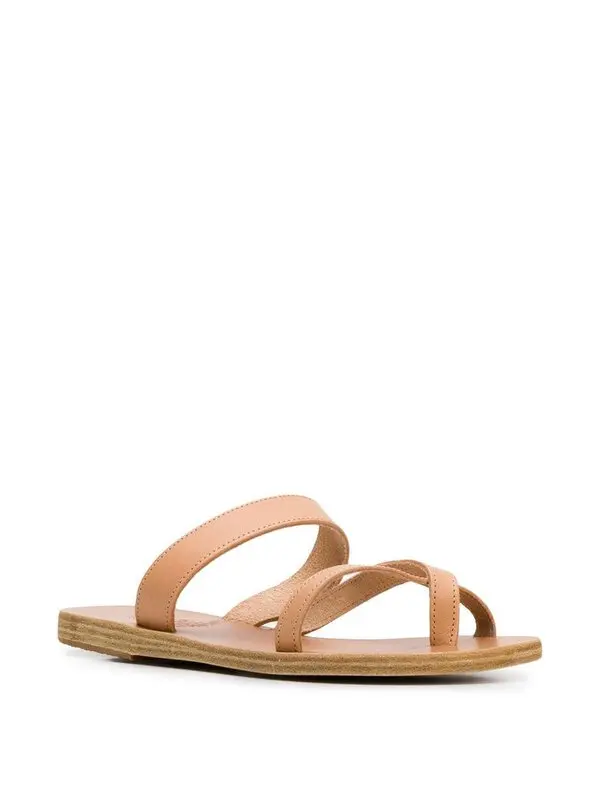 ANCIENT GREEK SANDALS Daphnae Sandals - Neutrals