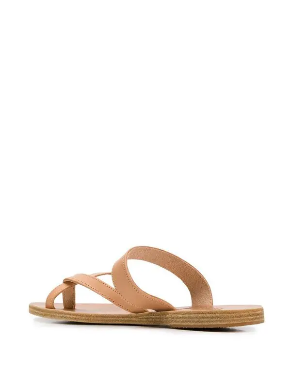 ANCIENT GREEK SANDALS Daphnae Sandals - Neutrals