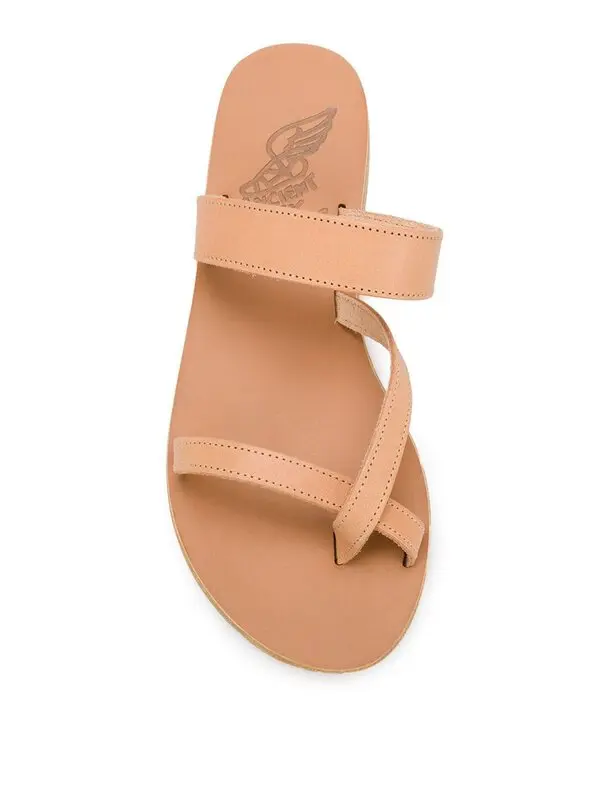 ANCIENT GREEK SANDALS Daphnae Sandals - Neutrals