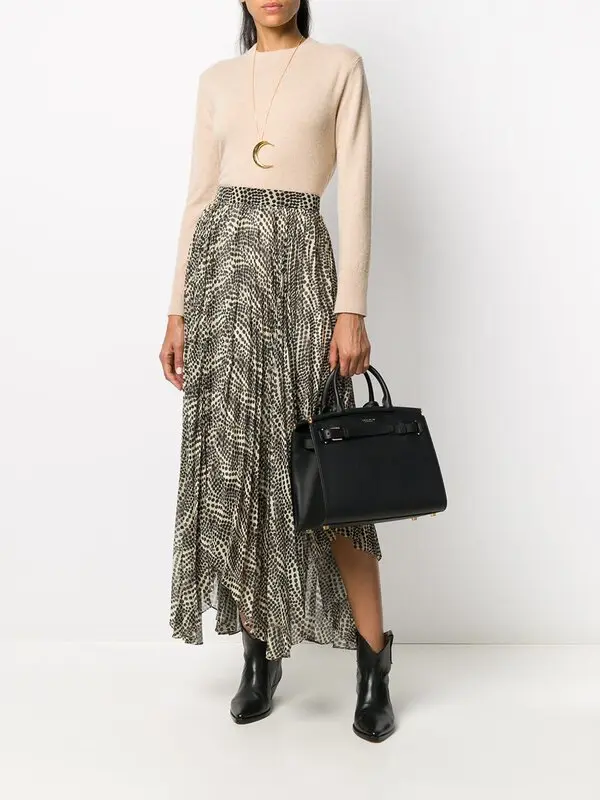 Ralph Lauren Rl 50 Medium Tote