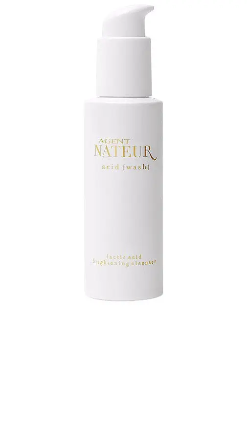 AGENT NATEUR Acid Lactic Cleanser - N,a
