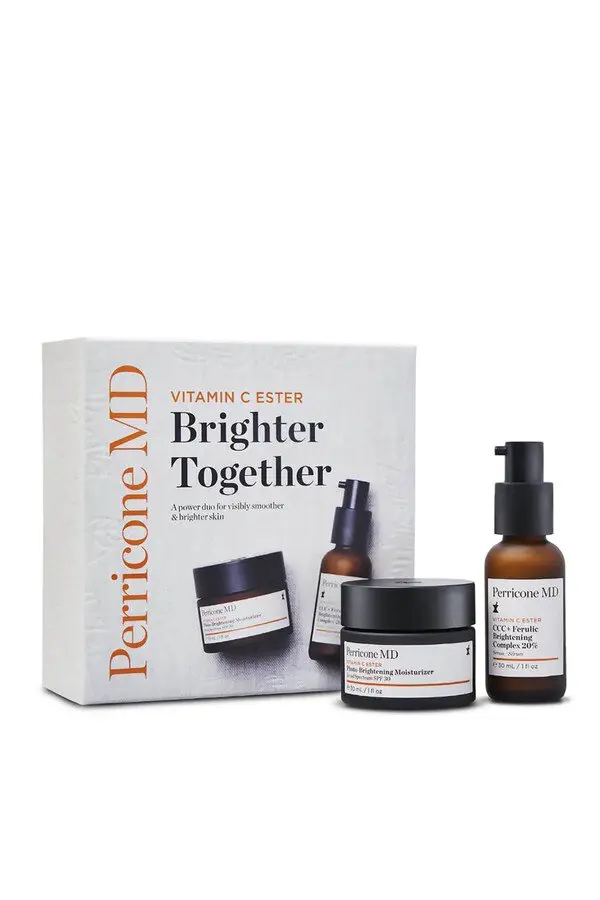 PERRICONE MD Vitamin C Ester Brighter Together Kit