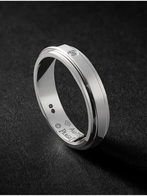 PIAGET Possession 18-karat White Gold Diamond Ring