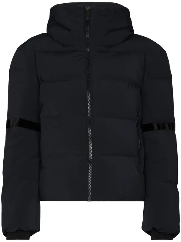 Fusalp Barsy Hooded Down Ski Jacket - Blue
