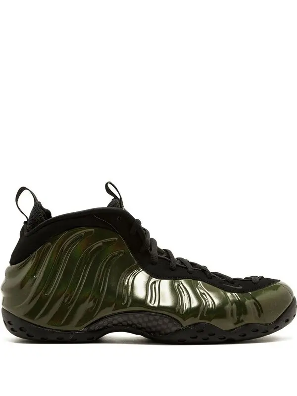 Nike Air Foamposite One Sneakers - Green
