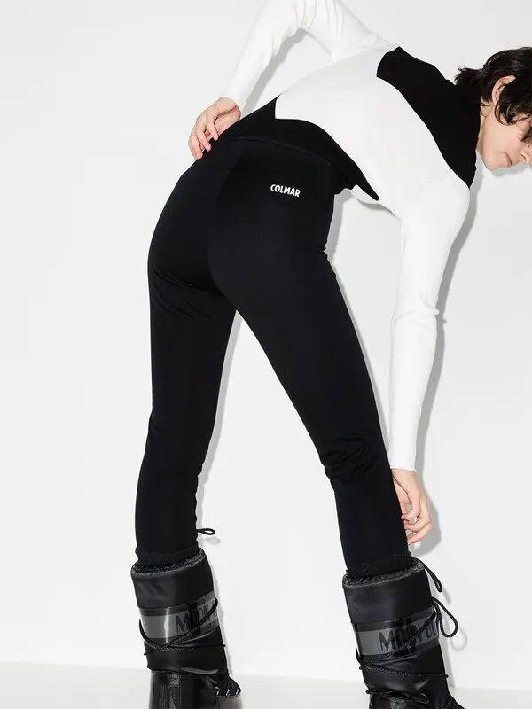 COLMAR Slim Leg Ski Trousers