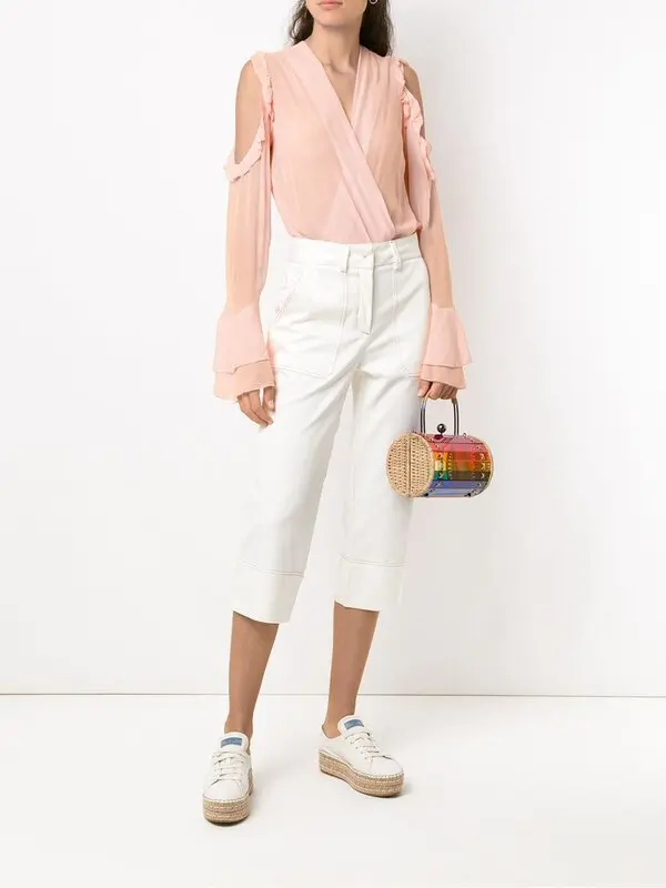 WAIWAI RIO Alix Tote Bag