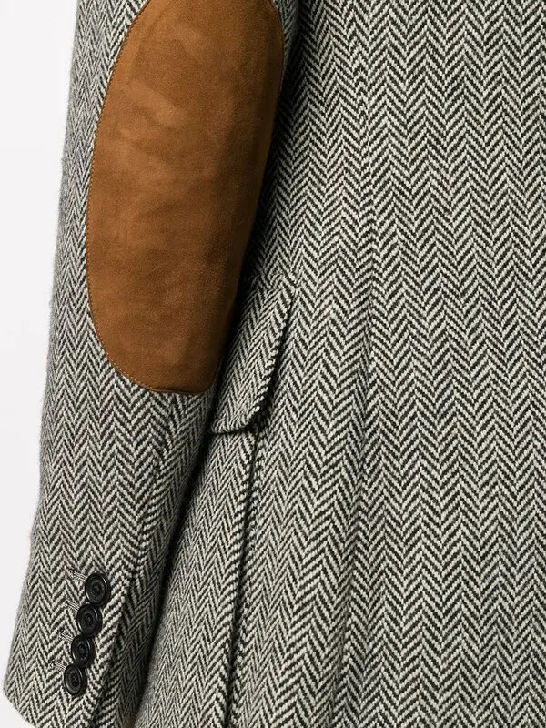 Ralph Lauren Herringbone Blazer