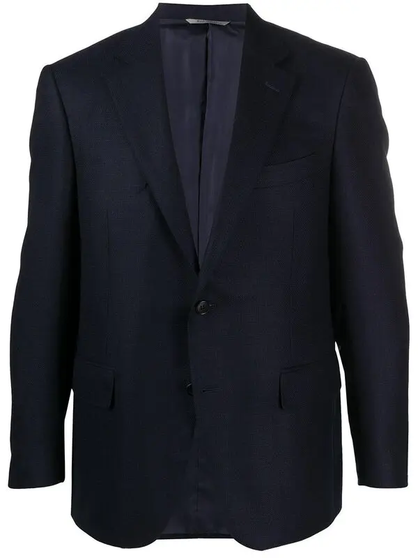 Canali Single-breasted Blazer