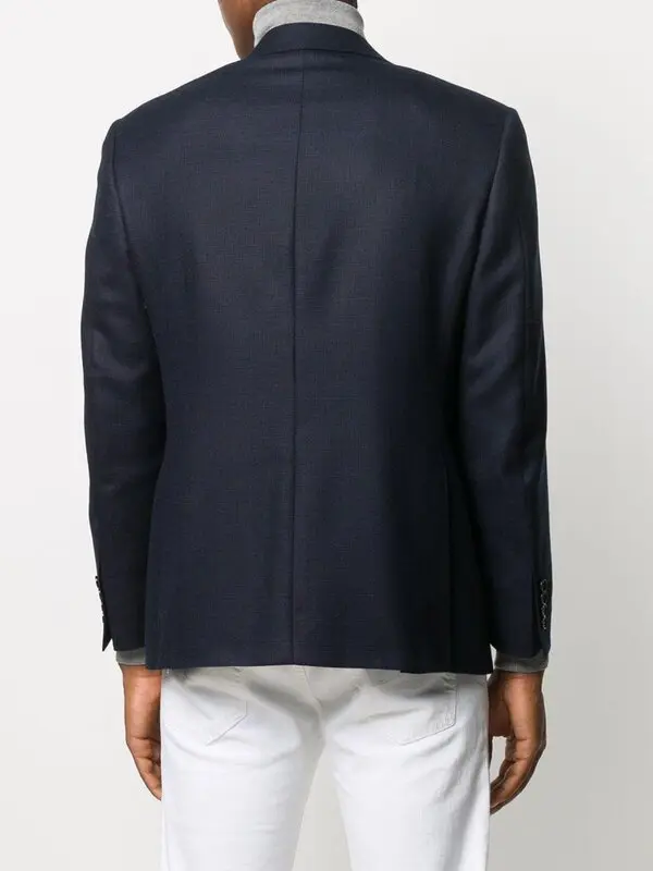 Canali Single-breasted Blazer