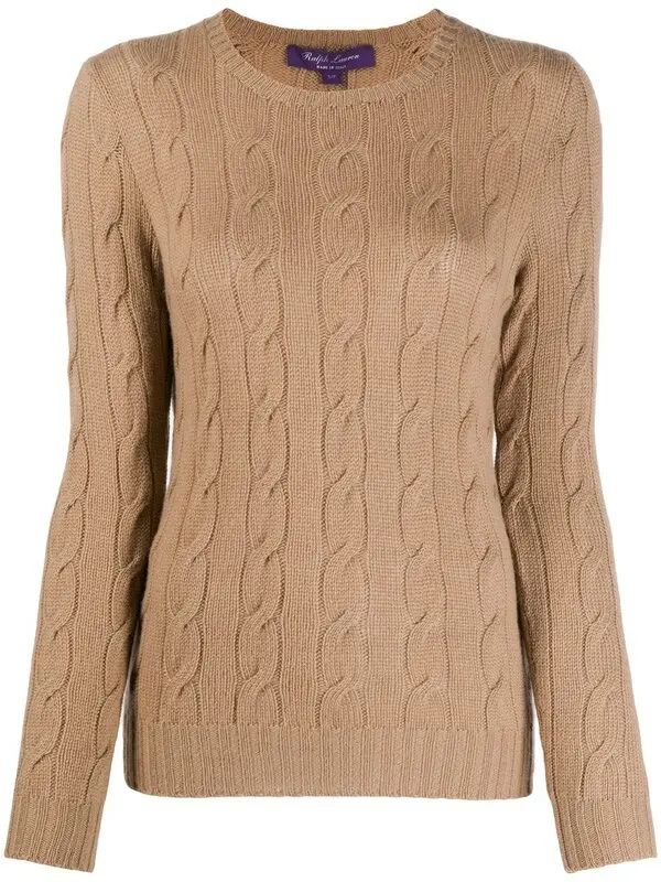 Ralph Lauren Cable-knit Jumper