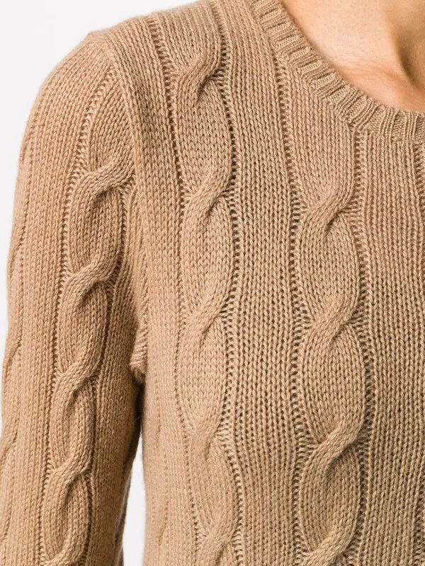 Ralph Lauren Cable-knit Jumper