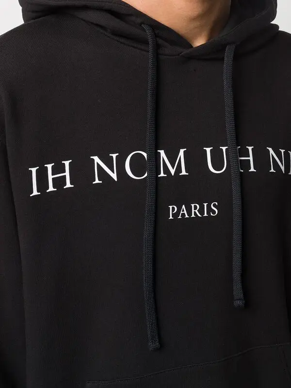IH NOM UH NIT Logo Hooded Sweatshirt
