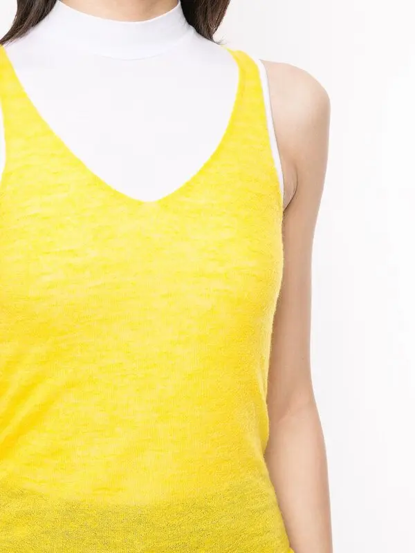 ONEFIFTEEN Fine Knit Tank Top