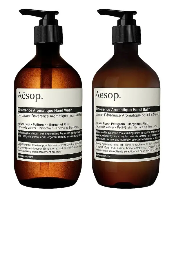 Aesop Reverence Duet - N,a
