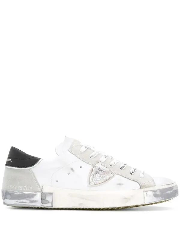 Philippe Model Prsx Foxy Low-top Sneakers