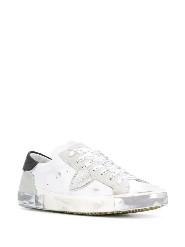 Philippe Model Prsx Foxy Low-top Sneakers