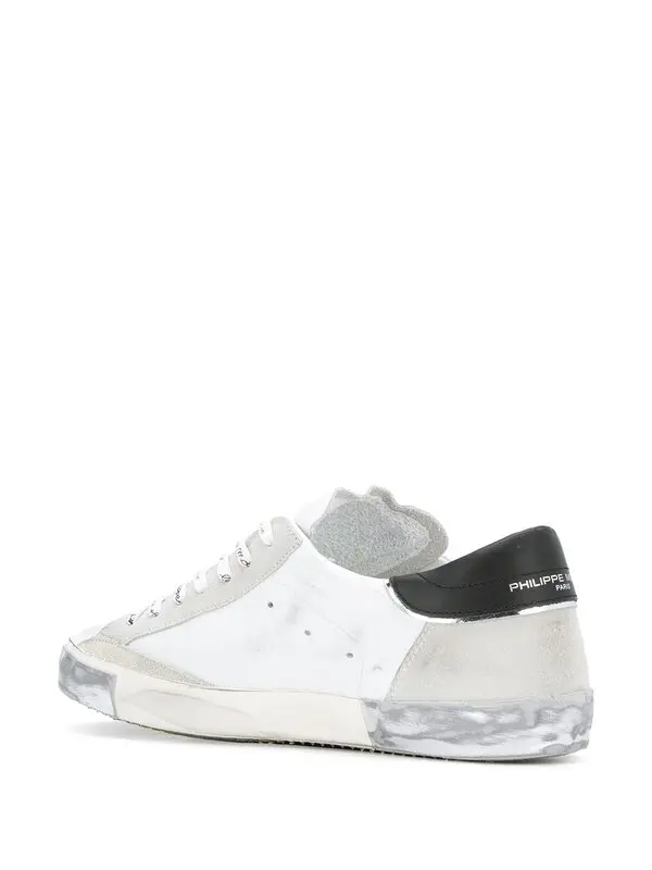 Philippe Model Prsx Foxy Low-top Sneakers
