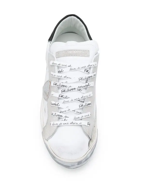Philippe Model Prsx Foxy Low-top Sneakers