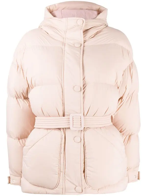 IENKI IENKI Michlin Belted Puff Jacket