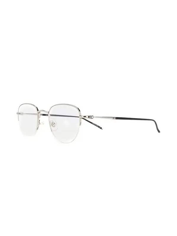 Montblanc Round Frame Glasses