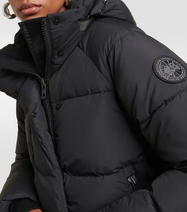 Canada Goose Junction Padded Jacket - Black