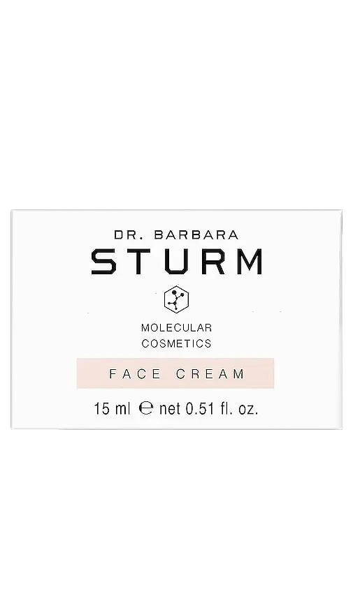Dr. Barbara Sturm Mini Face Cream - N,a