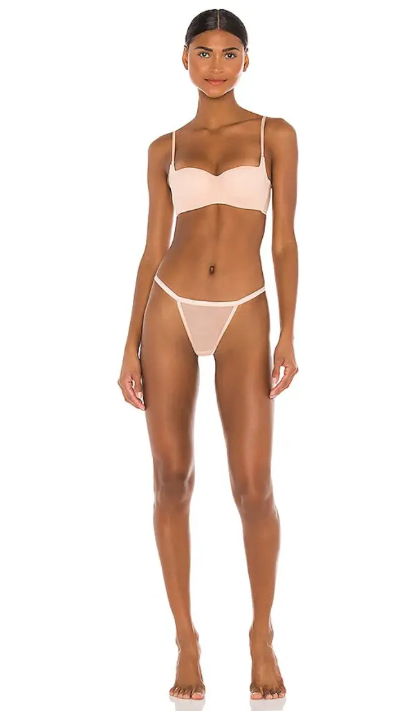 Cosabella Soire G String In Beige