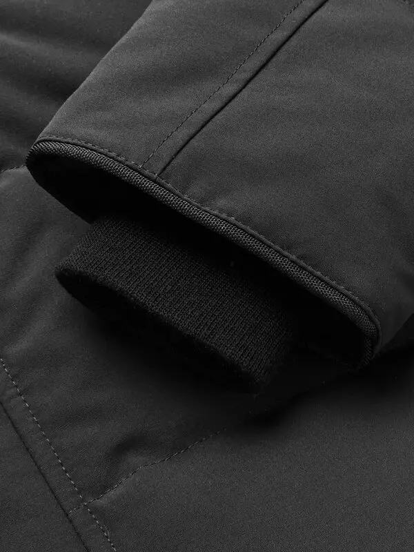 Canada Goose Macmillan Quilted Shell Hooded Down Parka