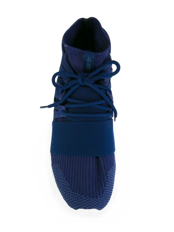 Adidas Tubular Doom Primeknit Sneakers - Blue