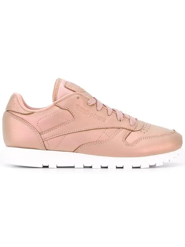 REEBOK Classic Leather Pearlized Sneakers