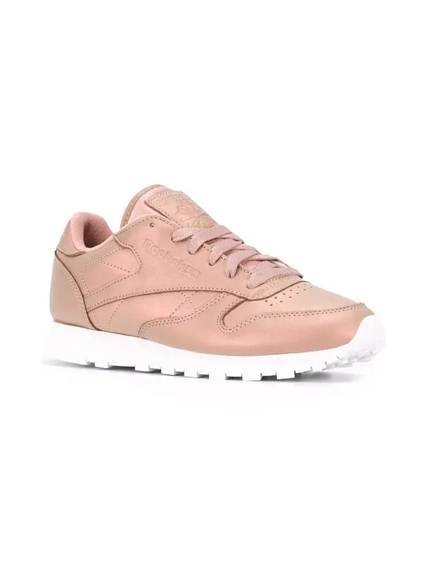 REEBOK Classic Leather Pearlized Sneakers
