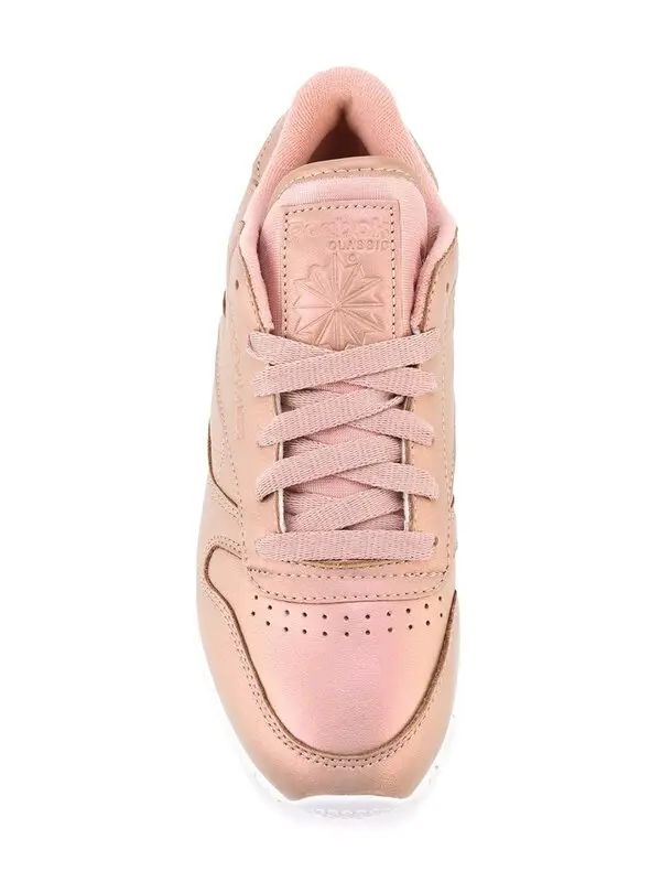 REEBOK Classic Leather Pearlized Sneakers