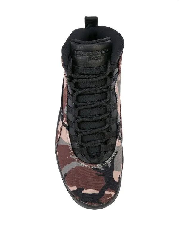 JORDAN Air Woodland Camo Sneakers