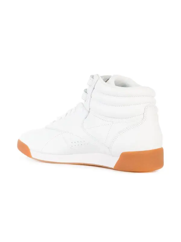 REEBOK Freestyle Hi Sneakers - White