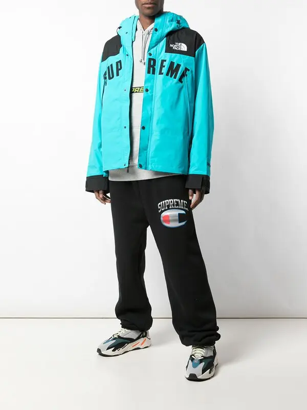 ジャケット・アウター XL Supreme The North Face Arc Logo Supreme The North Face Arc Logo Mountain Parka (SS19) - $398