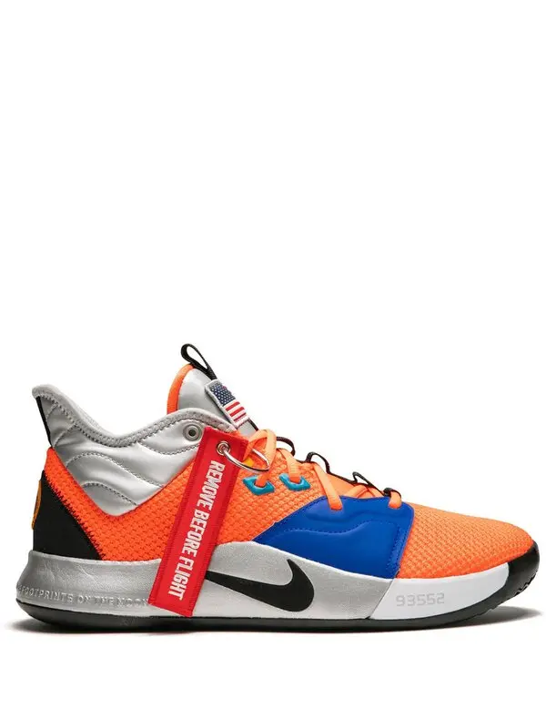 Nike Pg 3 Nasa Sneakers